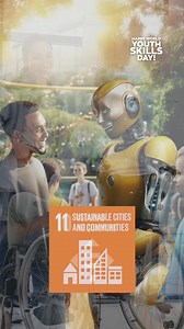 Happy World Youth Skills Day 🙂 “Youth Empowerment through AI and Digital Skills” po ang theme para sa 2025 celebration ng World Youth Skills Day. Kung kayo ay 15-30 years old at naninirahan sa Navotas, ipakita ang inyong AI at Digital Skills sa pagsulong ng mga Sustainable Development Goals (SDG) ng United Nations (UN) at maaari po kayong manalo ng tig-P2,000 👍🏻 17 na winners ang mapipili! - isa po bawat SDG ng UN. Para makasali, sundin po ang mga sumusunod: 1. Gumawa ng short video kung paan