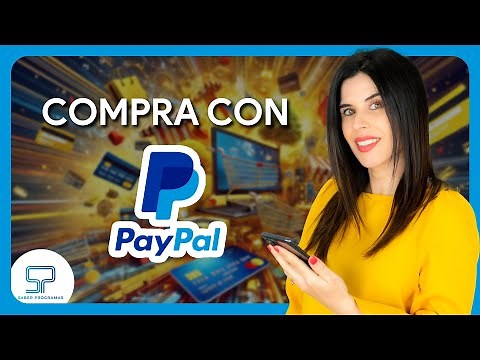 ✅ Cómo PAGAR con PayPal 💲