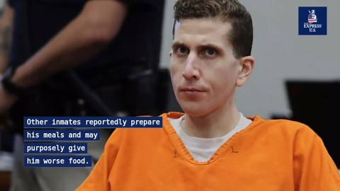 Inside Bryan Kohberger's isolated life in prison and his biggest complaint