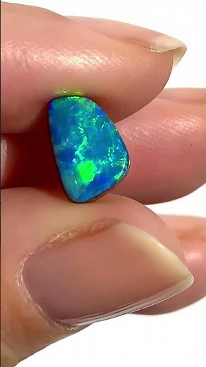 Super High Quality Australian Opal Doublet