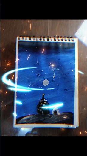 Easy Watercolor Drawing for Beginners | Simple Art Idea 🎨✨#Watercolor #EasyDrawing #SimpleArt