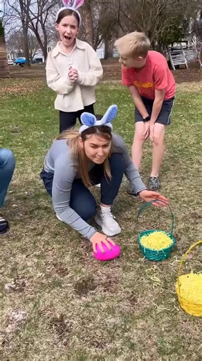 Family Backyard Egg Roll 😊-002 | Trever Wilkinson