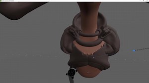 37 reactions | I'm hoping to have time in the upcoming workshop to show how nicely the creature design workflow translates to other software even in VR (with #Substance3DPainter)... If you are keen to join, make sure you grab a spot (only a few seats left). https://buff.ly/3T5YfSm #ZBrush | Pablo Munoz G. | Facebook