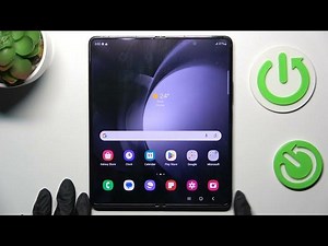 How to Reset Accessibility Settings on Samsung Galaxy Z Fold5?