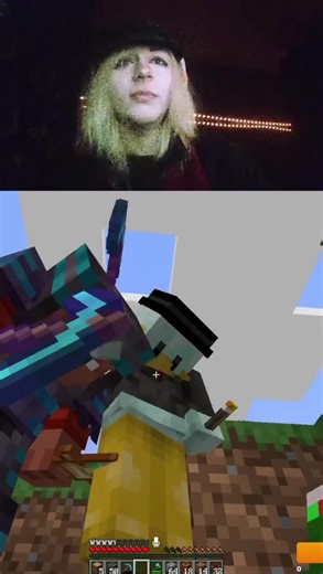 Реальность после взятия кредита #meowmont #minecraft #стрим #нарезка | minecraft