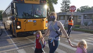 The evidence supporting mask mandates in schools is weaker than Biden pretends