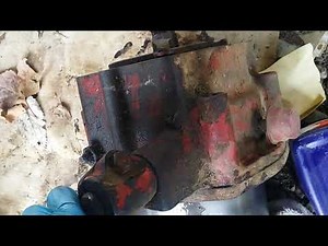 Tips on removing Farmall 560 pto unit (part 1)
