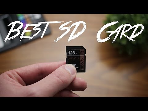 The Best CHEAP SD Card for the GH5! - Lexar Professional 1667X SDXC Review