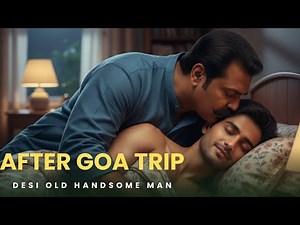 30 DAY OF BOND PART 4 | HANDSOME DESI OLD GAY MAN LOVE STORY #gayman #gaylove #oldhairyman