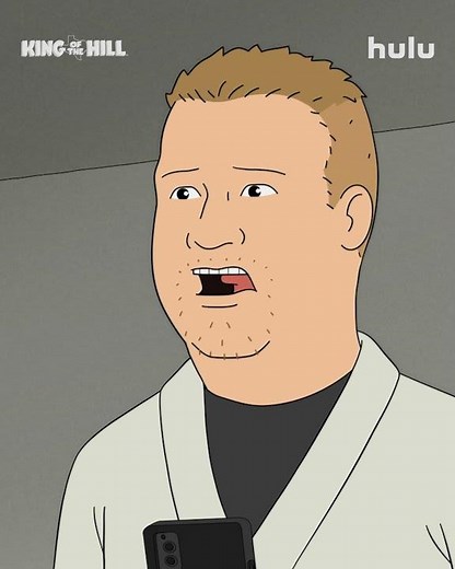 Bobby Hill's Perfect Text | King of the Hill