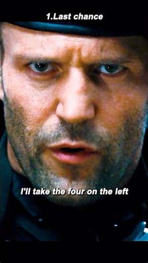 Who's Faster? Stallone's Bullet or Statham's Blade? | The Expendables Showdown