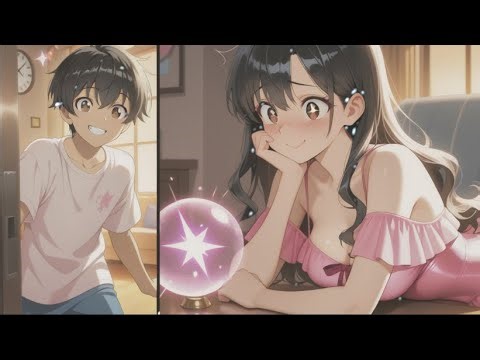 I Tried Her Dress… Now I Am Her | TG TF Anime Transformation Story