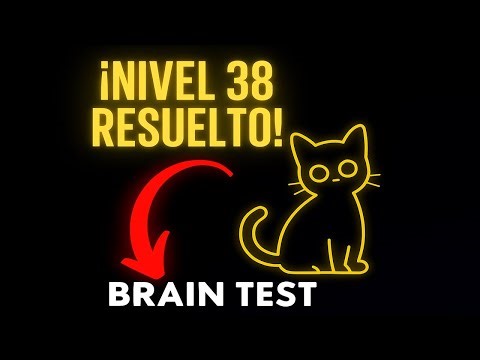 🚨 Brain Test Level 38 It's Too Dark, I Can't Find My Cat! – QUICK SOLUTION!