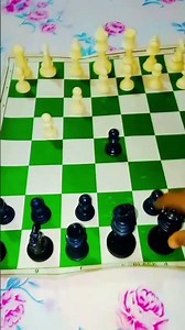 2 move checkmate king Chess vlogs 👿👿 2 move