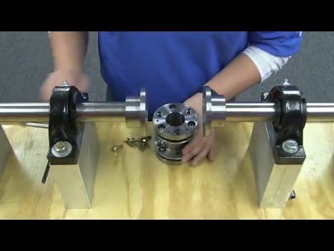 How to Install a Rexnord Thomas Disc Coupling