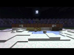 Bonetrousle - Full Octave Note Block Song (Papyrus's Theme) - Undertale