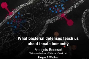 What bacterial defenses teach us about innate immunity? | Canal U