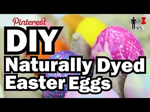 3 DIY Easter Egg Pins from Pinterest - Man Vs. Egg #13