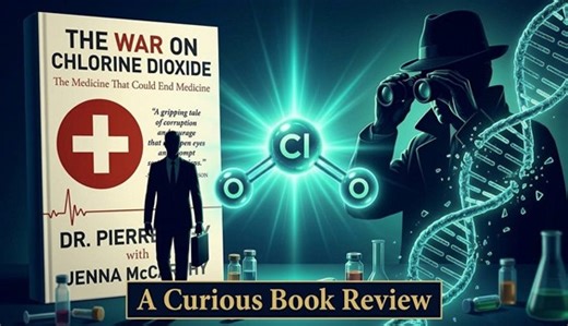 Chlorine Dioxide: A Molecule That Could Change Everything, Even Cancer Treatment
