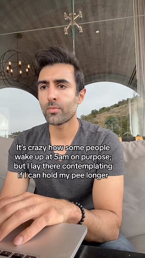 25K views · 916 reactions | Who else can relate? Sidenote: if you hold your urine too long for extended periods this can increase your risk of UTI’s | Kunal Sood, MD | Facebook