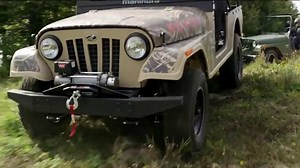 Mahindra ROXOR TV Spot, 'Hardcore Heritage'