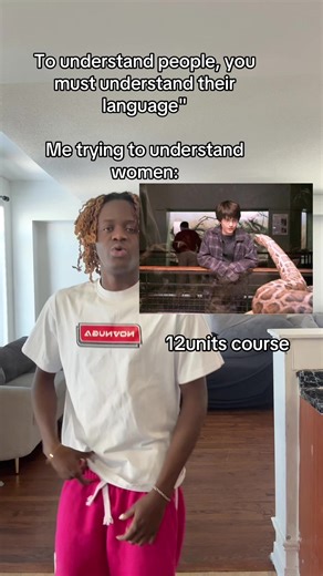 To understand people, you must understand their language