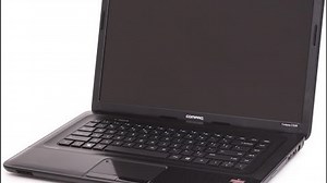 Обзор ноутбука Compaq CQ58 на базе AMD и как на него установить Windows