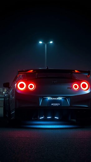 From Suburban Sedan to Gravity-Defying Night Raider