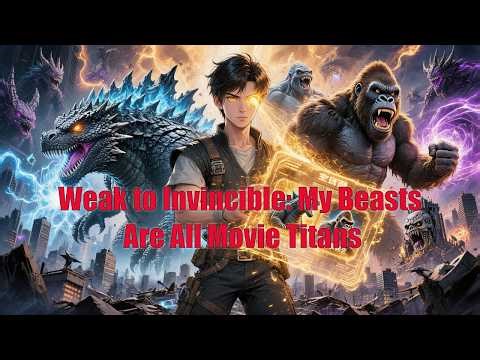 Weak to Invincible: My Beasts Are All Movie Titans
