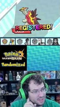 Drilbur evolve is usable | Randomized Ultra SUN | Episode 2