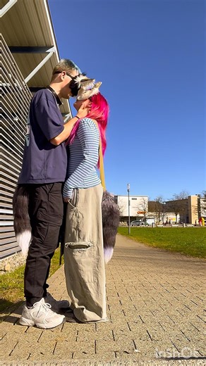 ❀ I think spring is here ❀ #adulttherian #alterhuman #therian #quadropics #spring