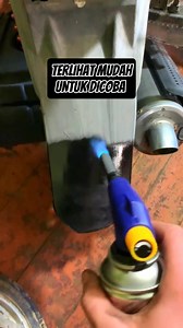 170K views · 440 reactions | cara menghitamkan body kasar motor #tutorial #vehicle #otomotif | Blackrothom | Facebook