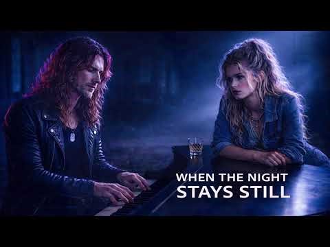 When the Night Stays Still – Midnight Boulevard (2026) | Melodic Rock