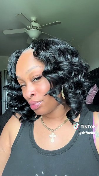 Quick Weave Bob: Stylish Look with Zury Hair