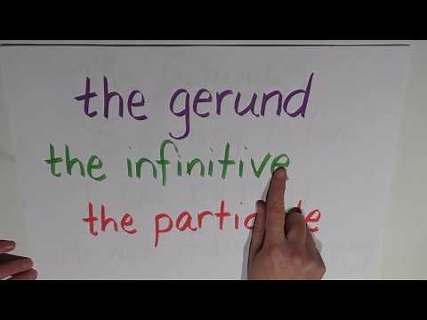 Episode 46 : Verbals