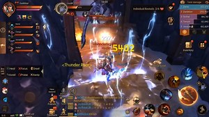 Try this hottest idle RPG of 2019‼<br /> Join players from across the globe‼<br /> #mobilegame #MMORPG #game | Perfect World Mobile | Facebook