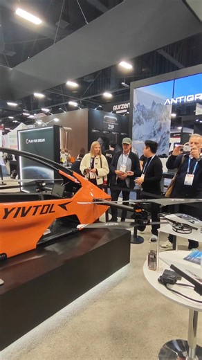 👓CES2026 DAY2 🚀Your are the future. 🌍WWW.YIVTOL.COM #CES #CES2026 #pilot #future #technology #USA #europe #futuretech #trade #business #supercar #richlife #travel #eVTOL #jetsonone #flyingcar #YIVTOL #aircraft #plane #invest #racing | Yivtol Flyingcars