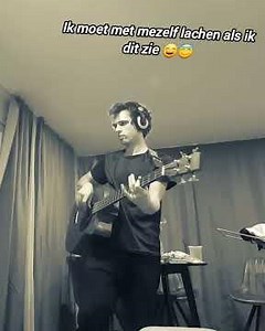 Hoe sta ik daar nu? 😄 #basgitaar
