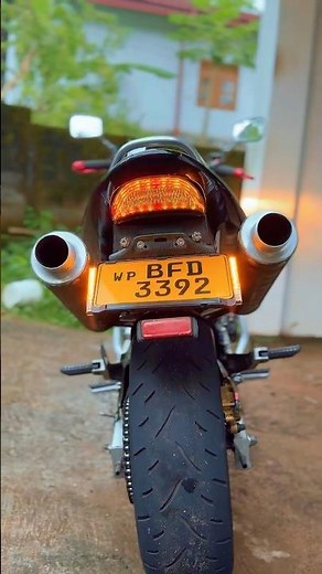 Honda hornet 250 😍🇱🇰👌 #bikelover #hornet250 #honda #subscribers