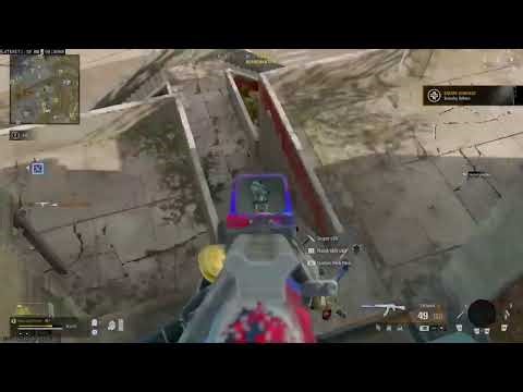 Warzone Casl UFC 322