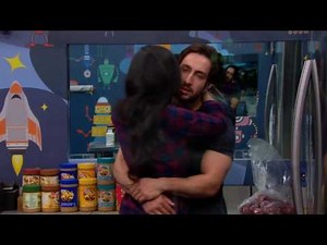 Ika & Demetres Pantry Makeout 4/12