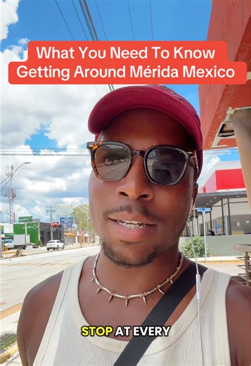 Getting Around Mérida, Mexico: Your Ultimate Guide