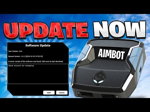 UPDATE NOW! How to update Cronus Zen Firmware