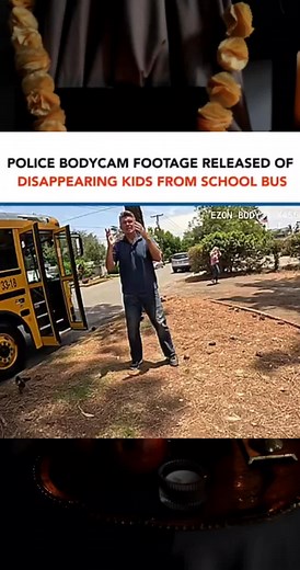 Mysterious School Bus Disappearances Explained