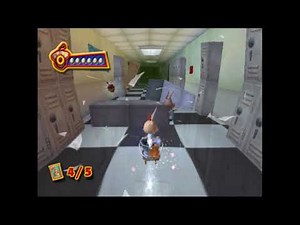 Chicken Little Part 2 Dodgeball Hall