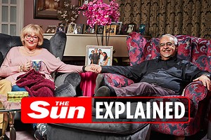 Who is Andy Michael's wife Carolyne?