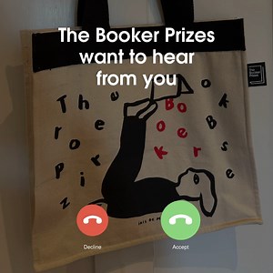 4.8K reactions · 59 shares | What you think of our Facebook content? Take our survey and share your thoughts to help us give you more of what you like – and you could win £100 in vouchers while you're at it!  https://www.smartsurvey.co.uk/s/BPFFacebookMain1 | The Booker Prizes | Facebook