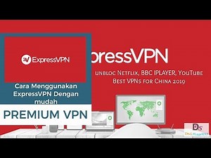 How To Use ExpressVPN Easily Premium VPN