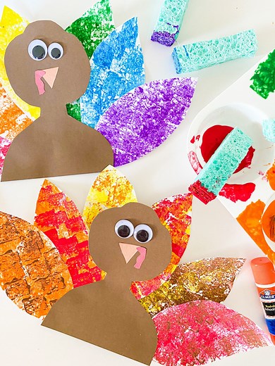 30 Thanksgiving Activities For Kids (2026) - ABCDee Learning