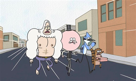 Regular Show - Völlig abgedreht